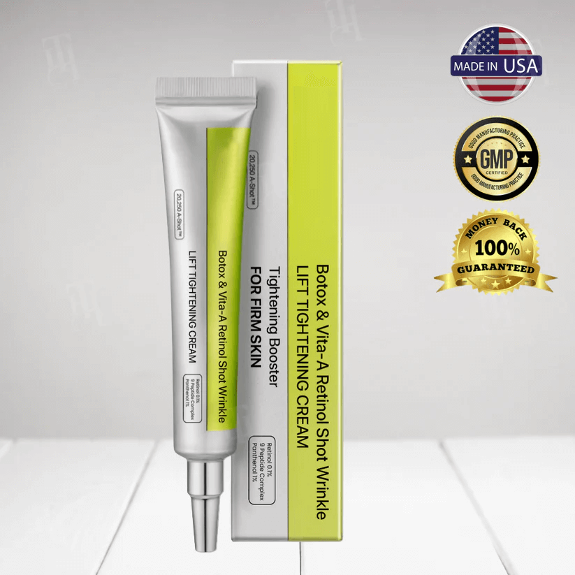 ⏰ FLASH SALE: 72-Hour Wrinkle Eraser | Botox & Vita-A Retinol Shot Wri ...